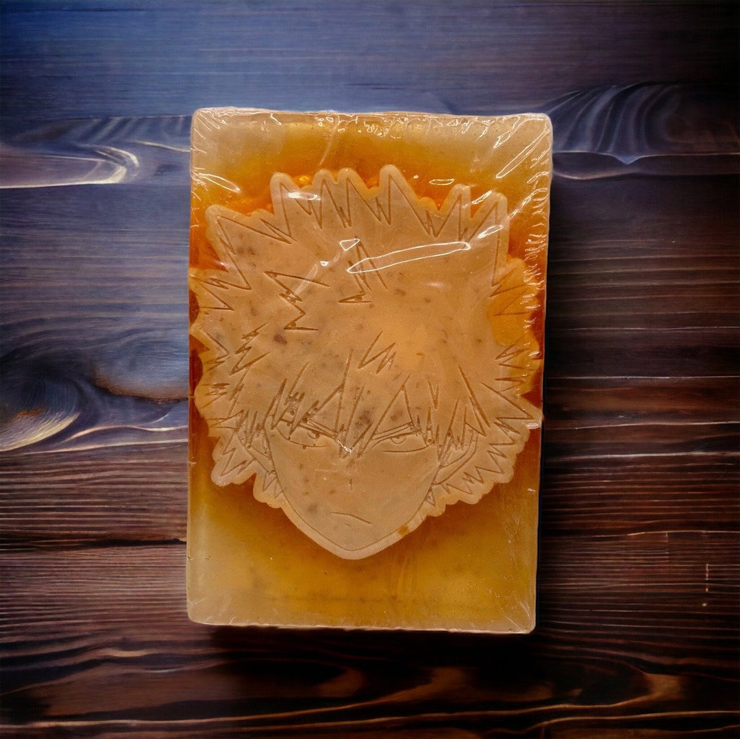 Hero Soap: Dynamite - Etsy