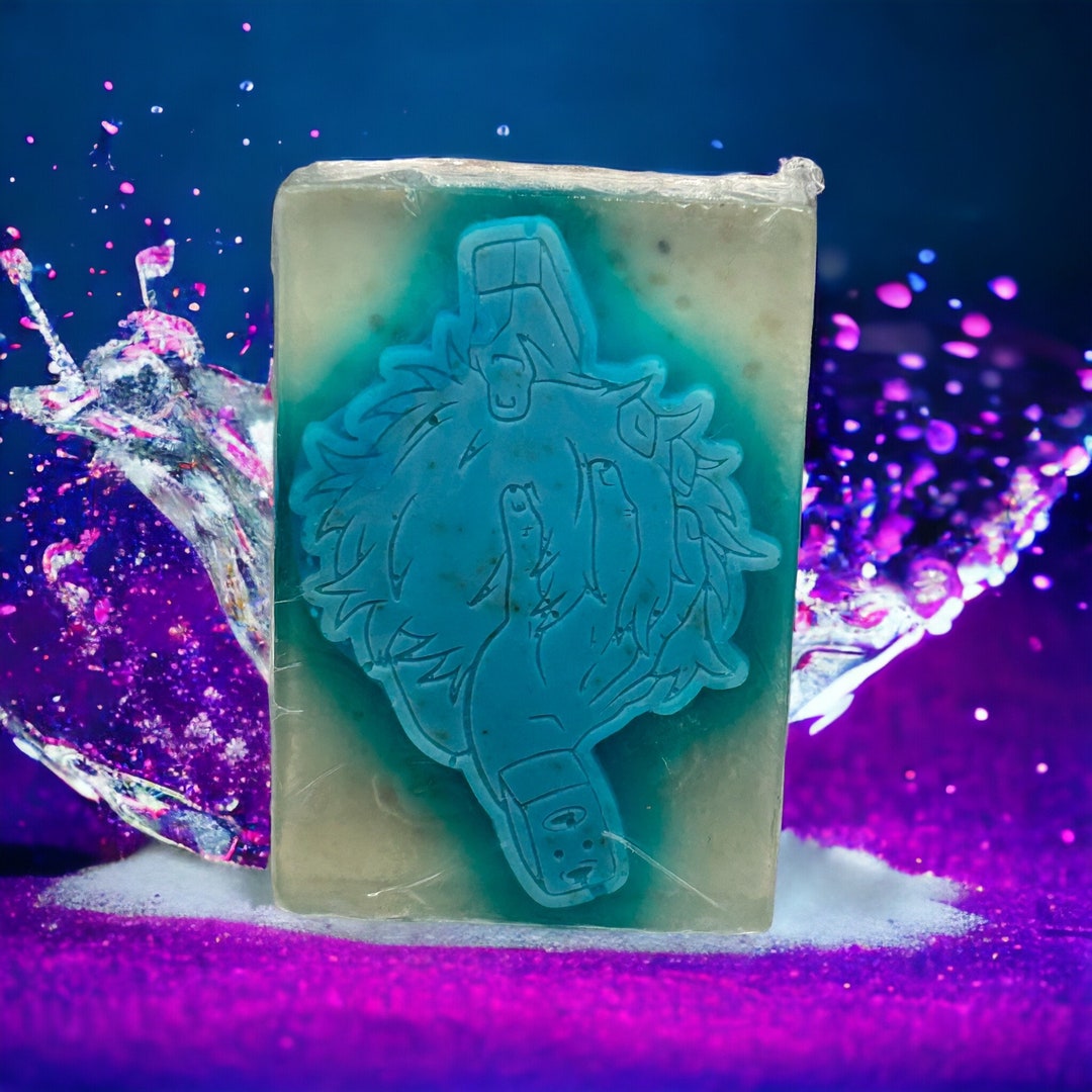 Hero Soap: Villain Decay - Etsy