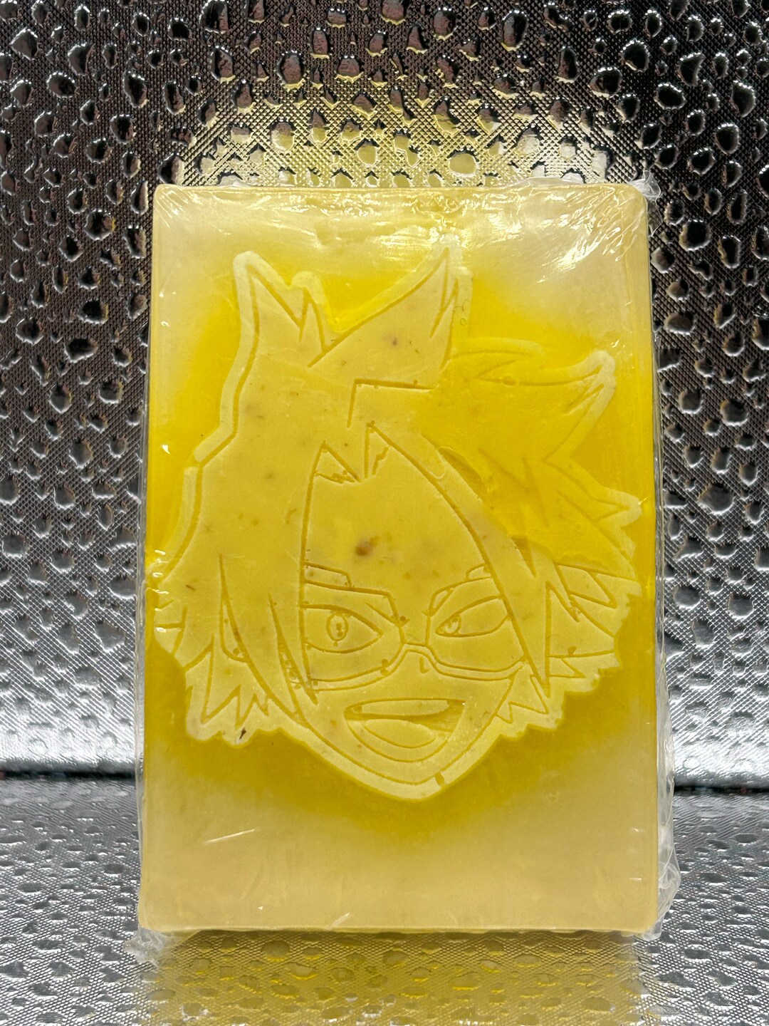 Hero Soap: Electric - Etsy