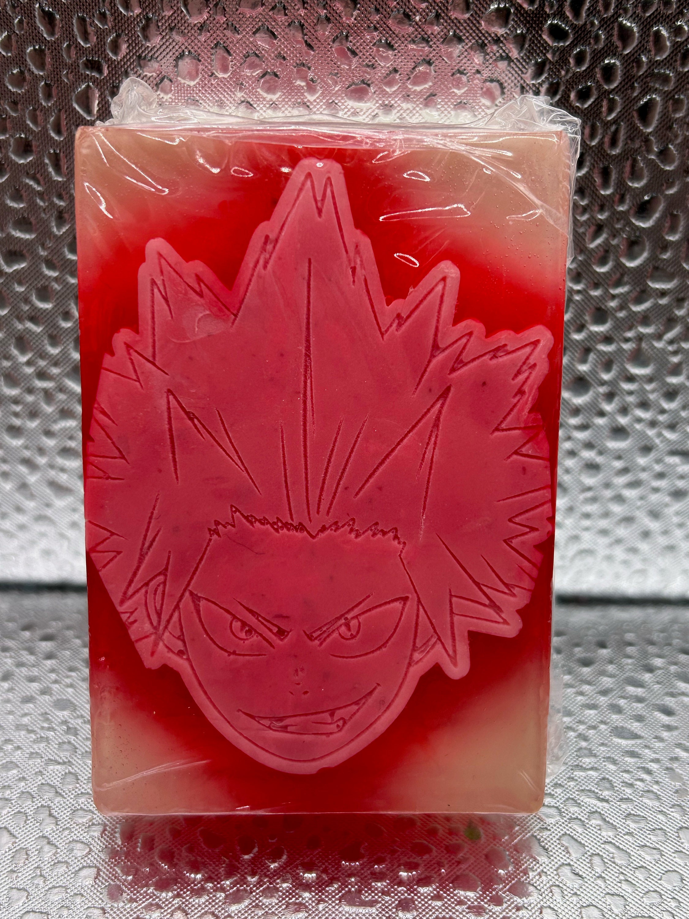 Hero Soap: Kiri - Etsy