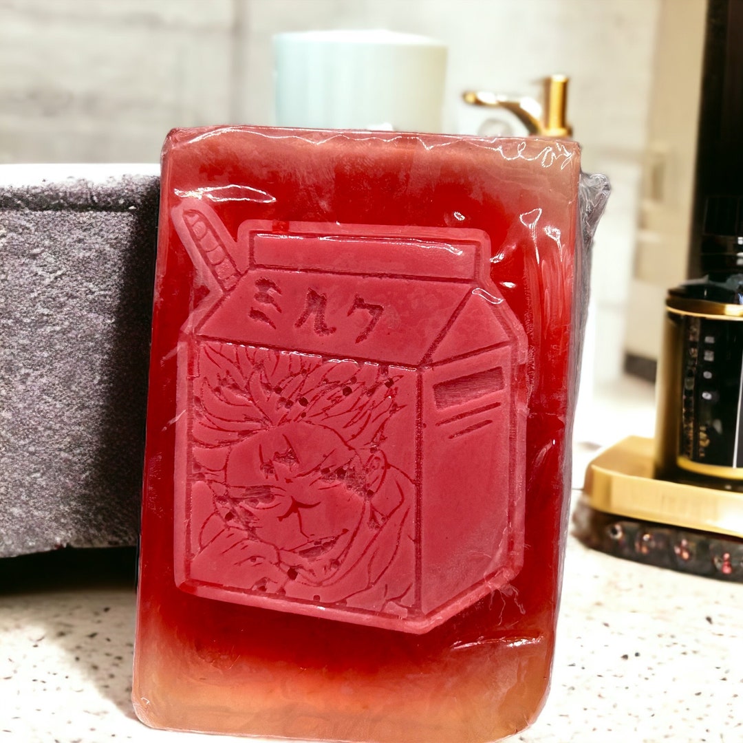 Curse Soaps: Demon Milk Box - Etsy