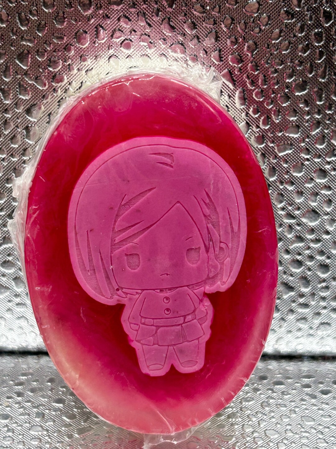 Sorcerer Soaps: Straw Doll Chibi - Etsy