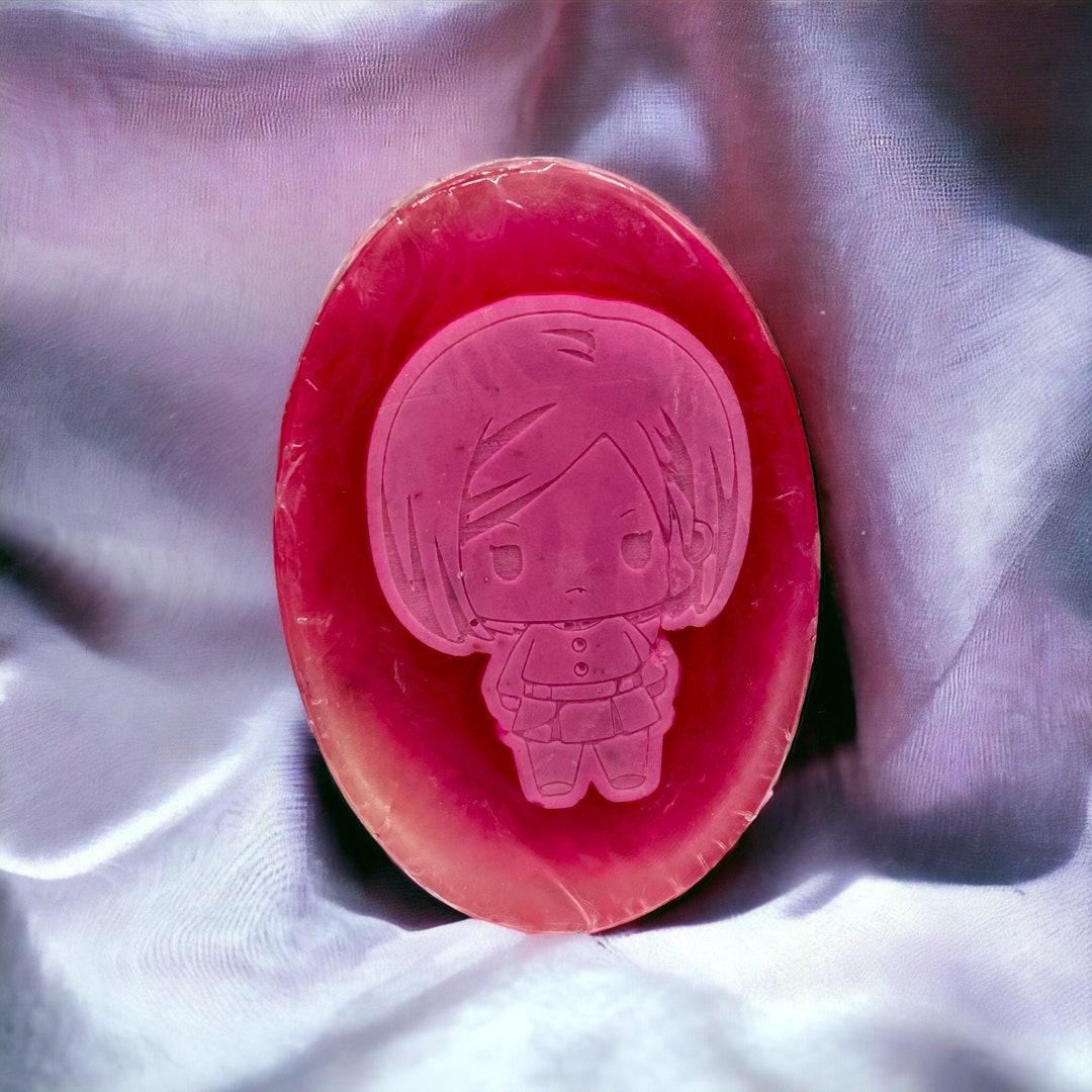 Sorcerer Soaps: Straw Doll Chibi - Etsy