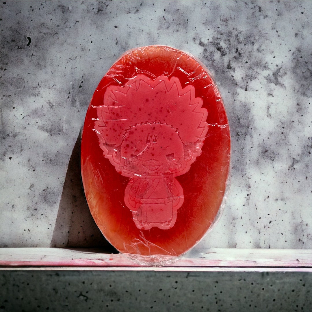 Curse Soaps: Demon Chibi - Etsy