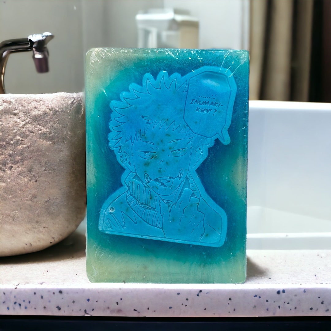 Sorcerer Soaps: Cursed Speech - Etsy