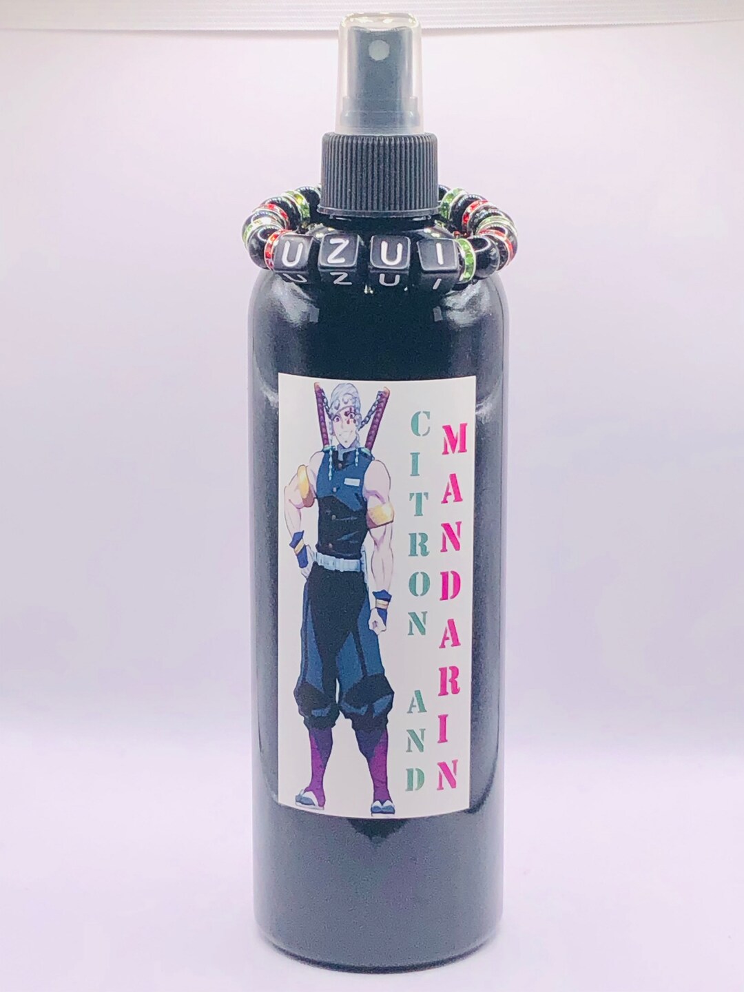 Sound Slayer 16oz Citron and Mandarin Body Spray - Etsy