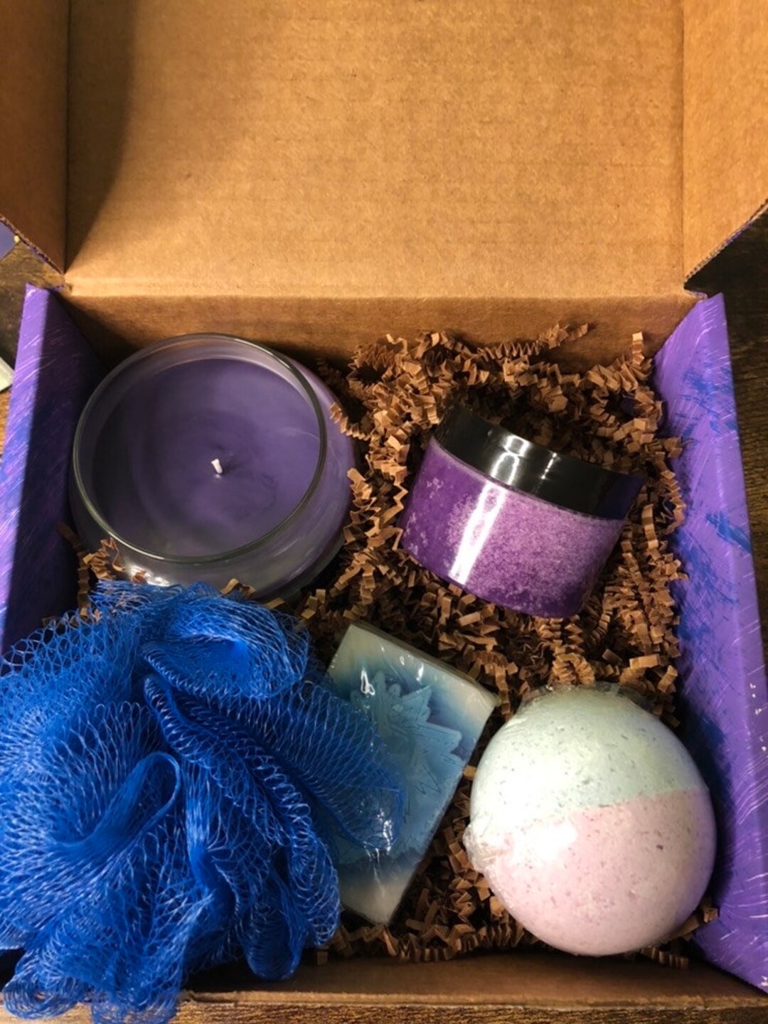 Villain Blue Flame Box Set - Etsy