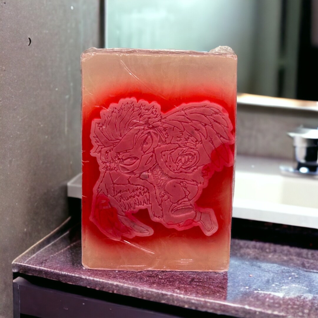 Hero Soap: Hawks Wings - Etsy