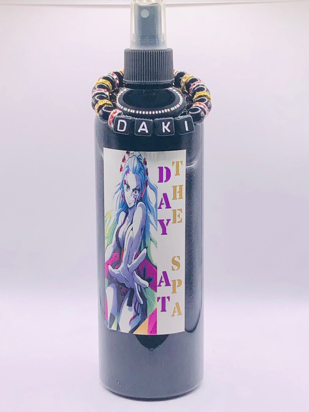 Demon Lady of the Night 16oz Day at the Spa Body Spray - Etsy