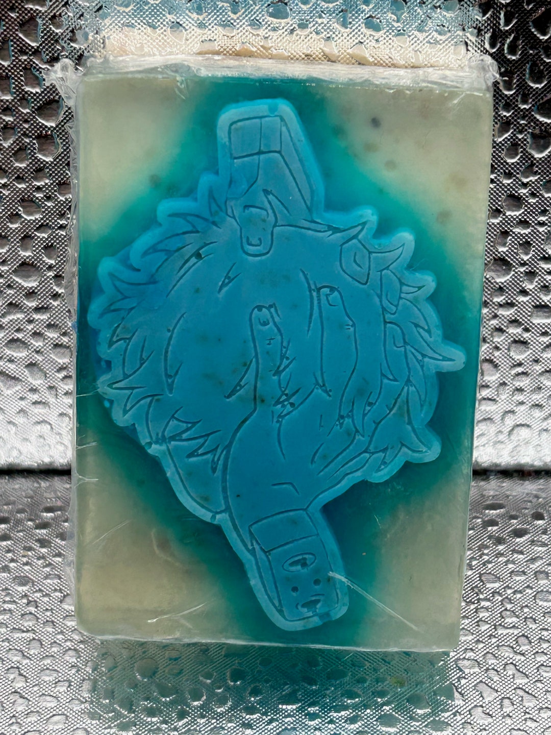 Hero Soap: Villain Decay - Etsy