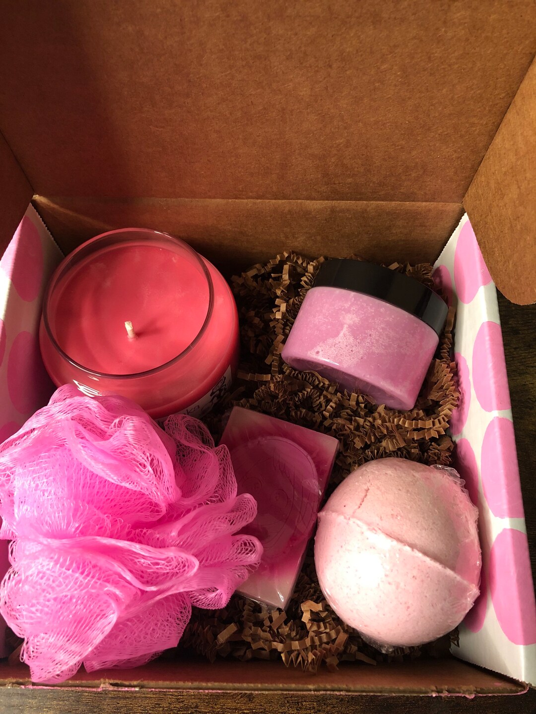 Pink Cheeks Box Set - Etsy