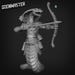 Snake Archers | Sinister Snakes Set | Goon Master Games | 12k 3D Prints ...