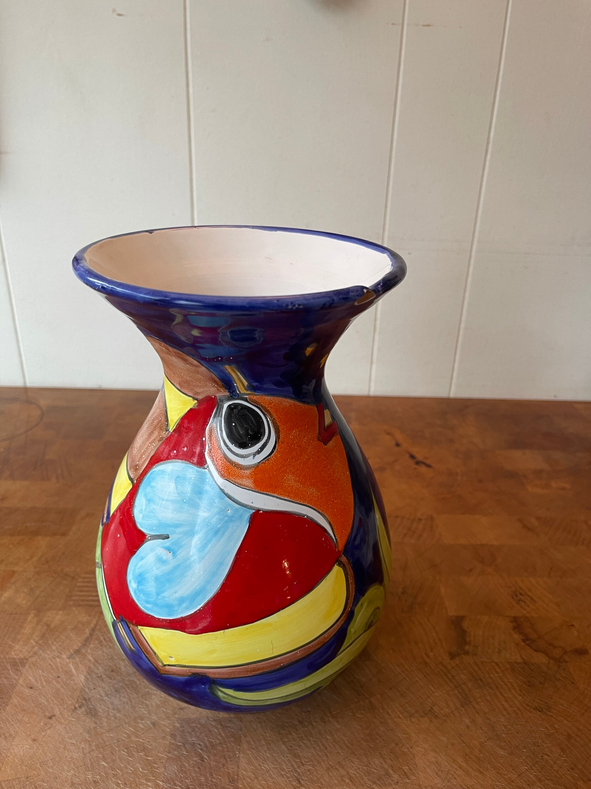 Nino Parrucca Kissing Fish Flower Vase - Etsy