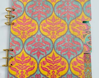 Indian Notebook - Etsy