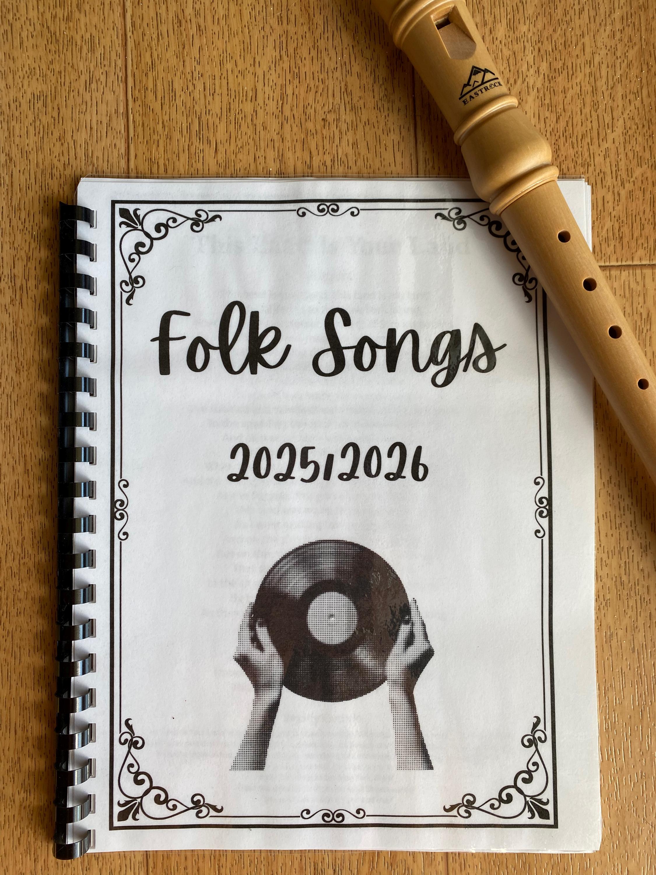 Folk Songs Compilation for Charlotte Mason Homeschools - Etsy