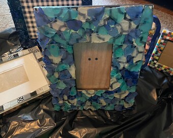 Custom Themed Picture Frames - Etsy