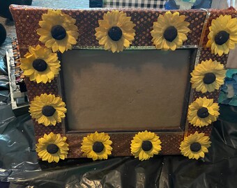 Custom Themed Picture Frames - Etsy