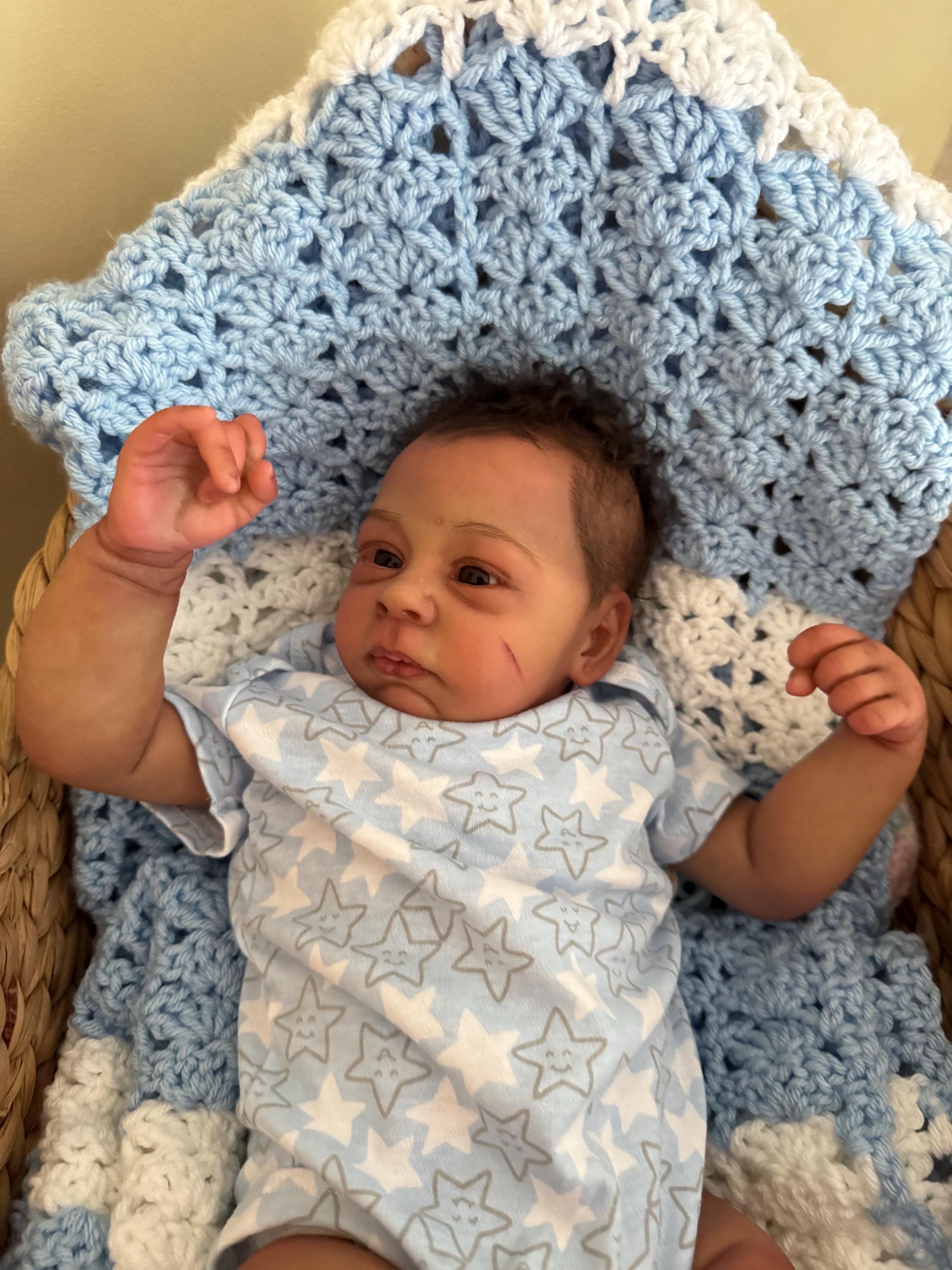 Reborn Baby Nikolas - Etsy