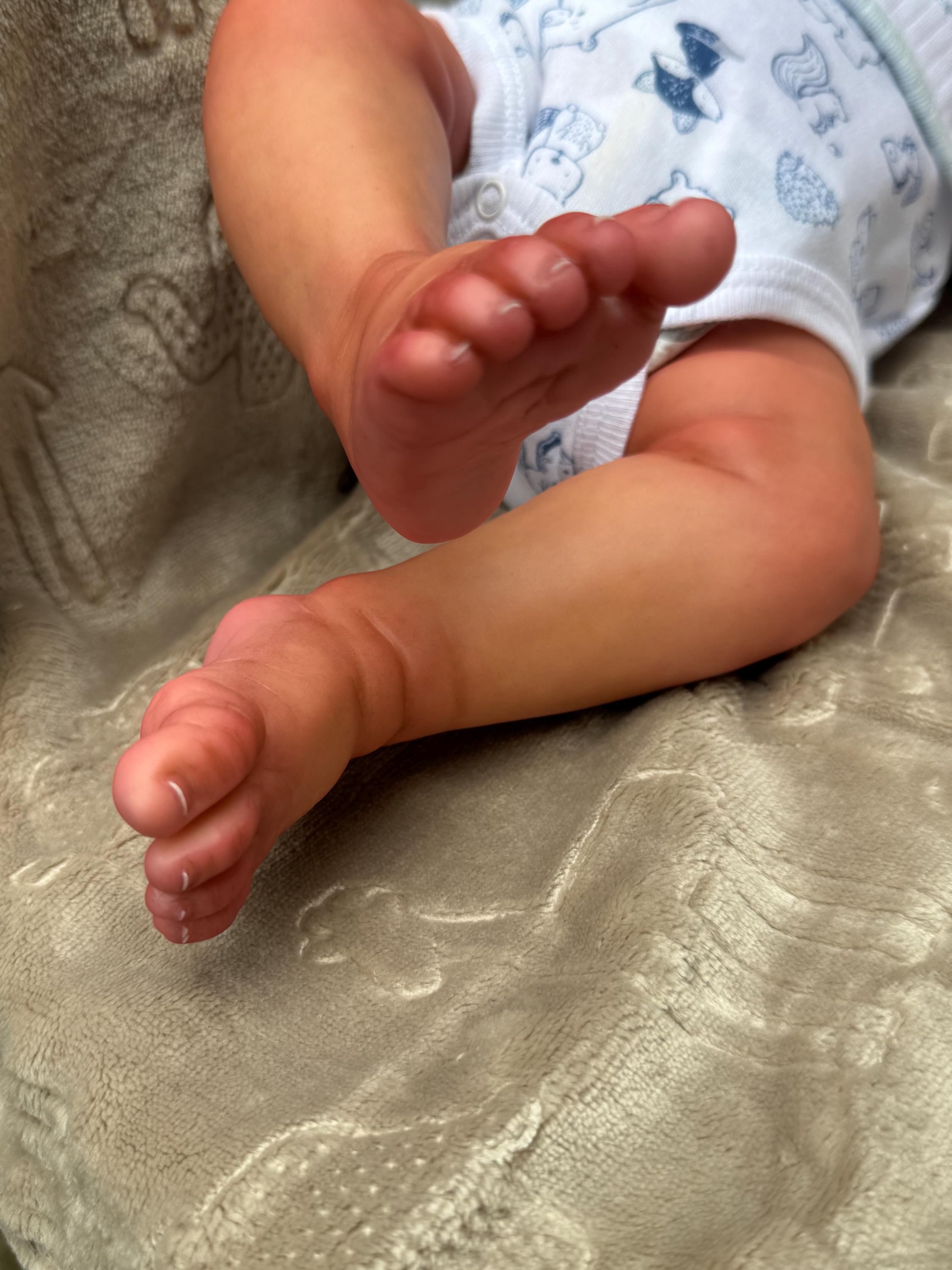Reborn Baby Leandre - Etsy