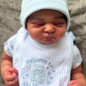 Reborn Baby Leandre - Etsy