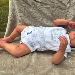Reborn Baby Leandre - Etsy