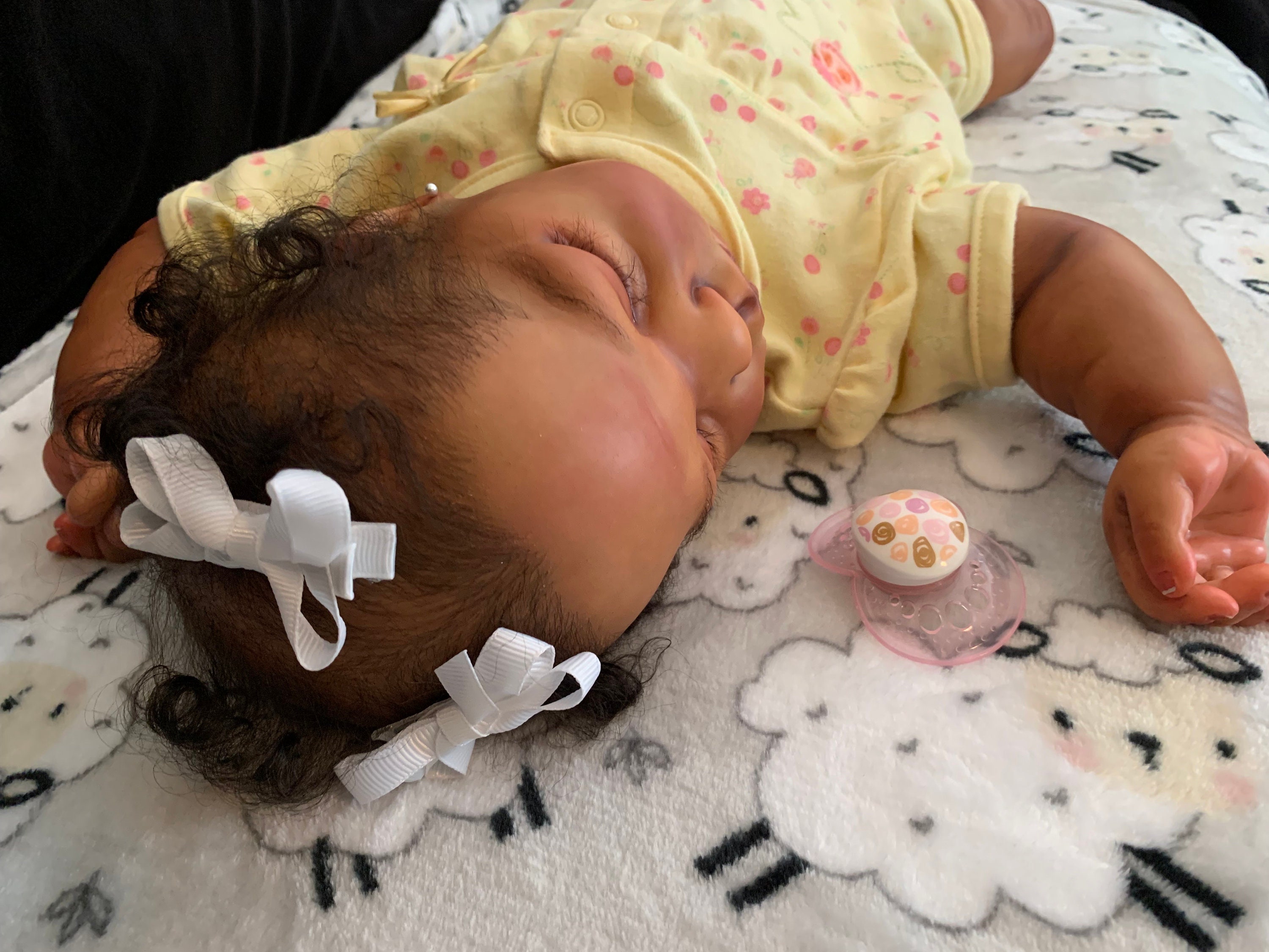 Custom Reborn Baby of Your Choice - Etsy
