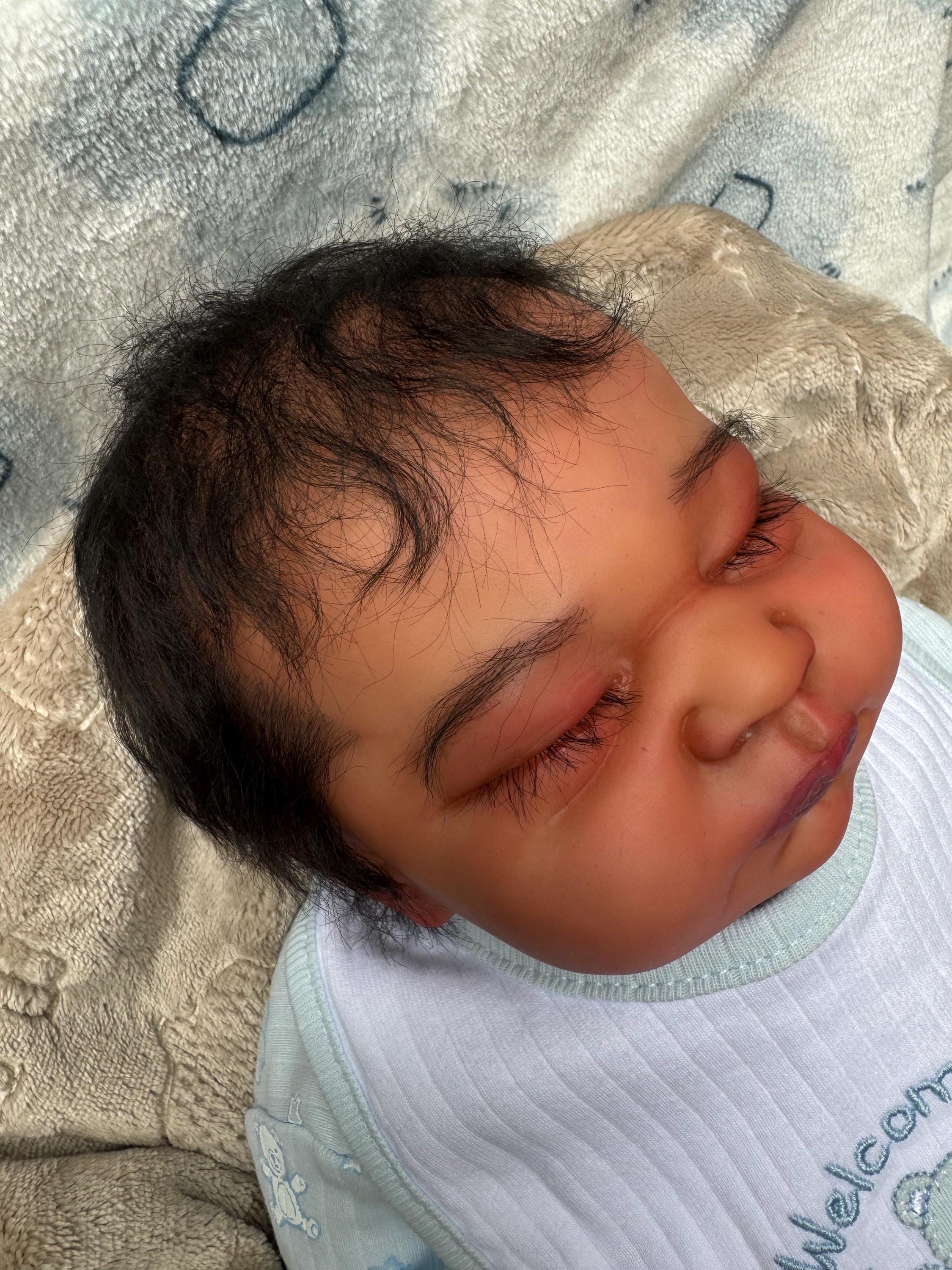 Reborn Baby Leandre - Etsy