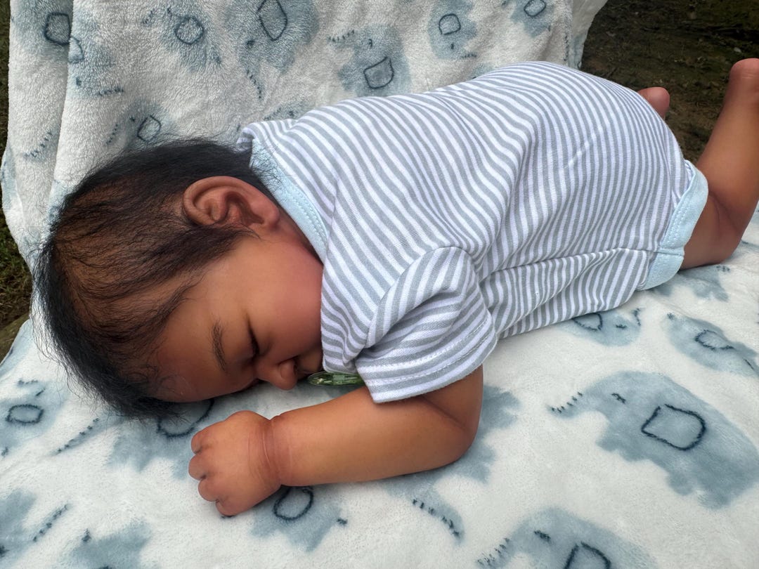 Reborn Baby Renner - Etsy