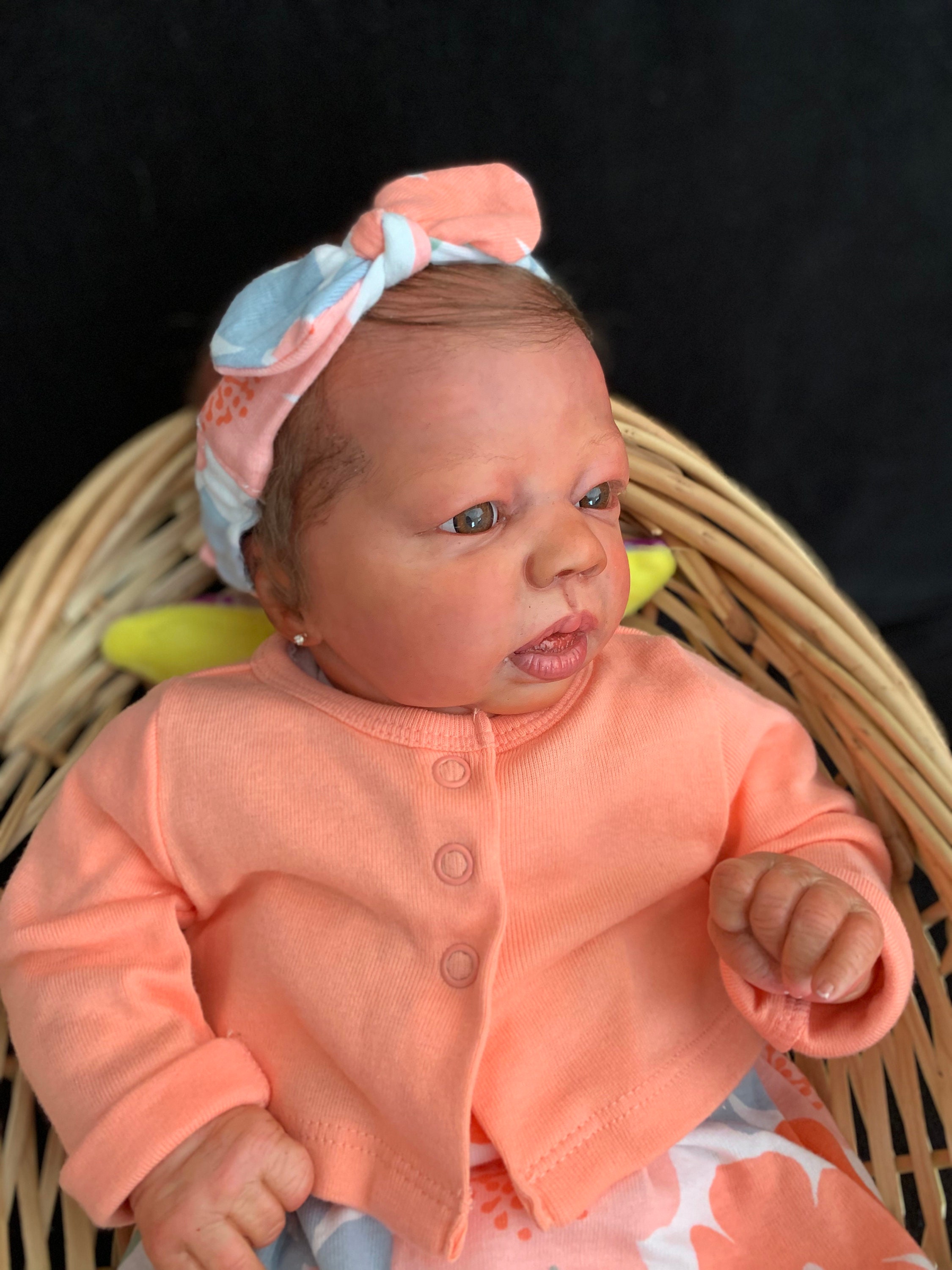 Custom Reborn Baby of Your Choice - Etsy