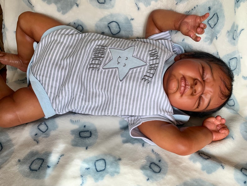 Reborn Baby Renner - Etsy