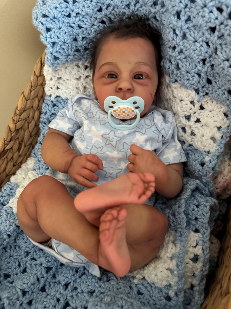 Reborn Baby Nikolas - Etsy