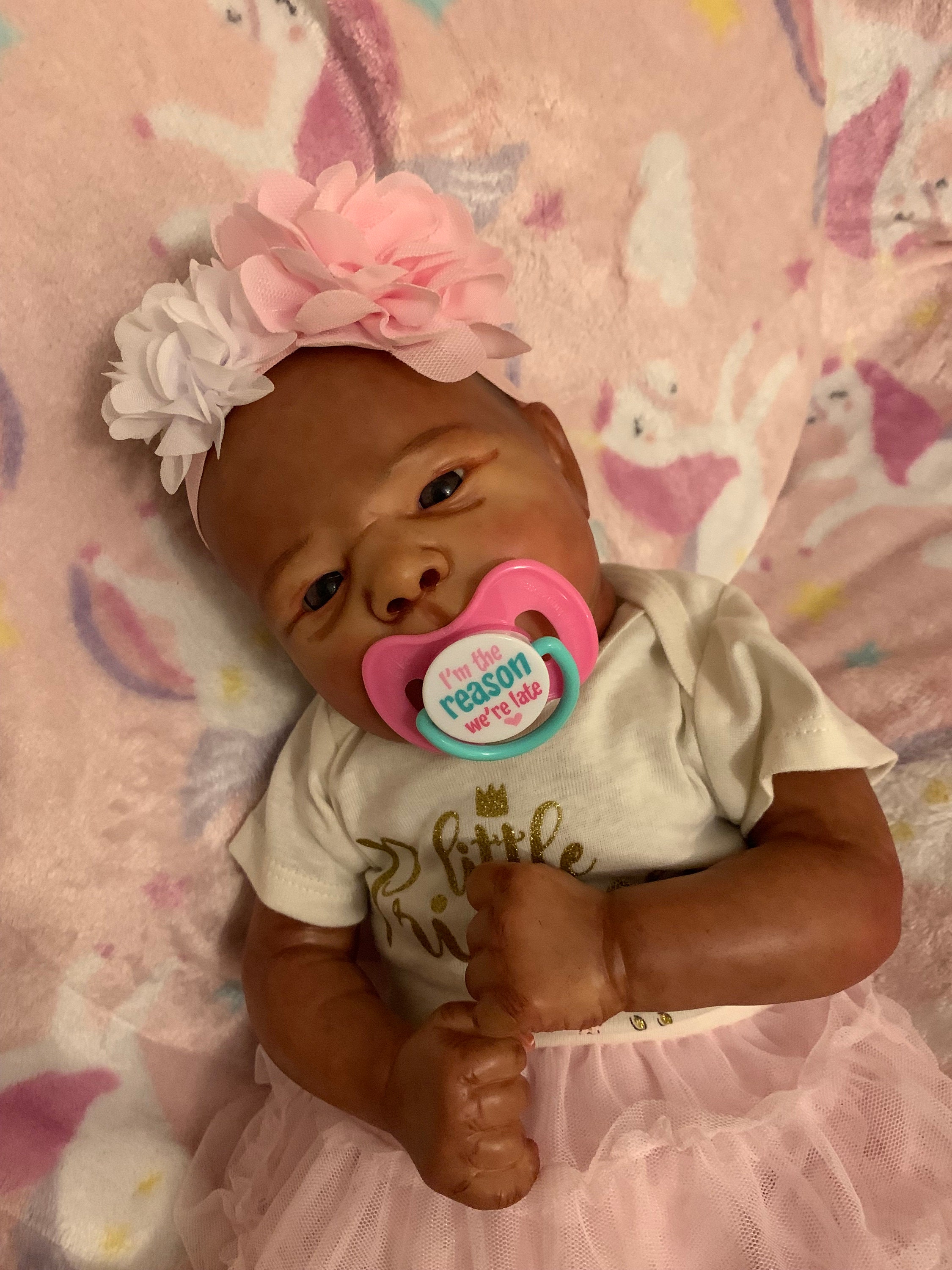 Custom Reborn Baby of Your Choice - Etsy