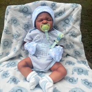 Reborn Baby Renner - Etsy