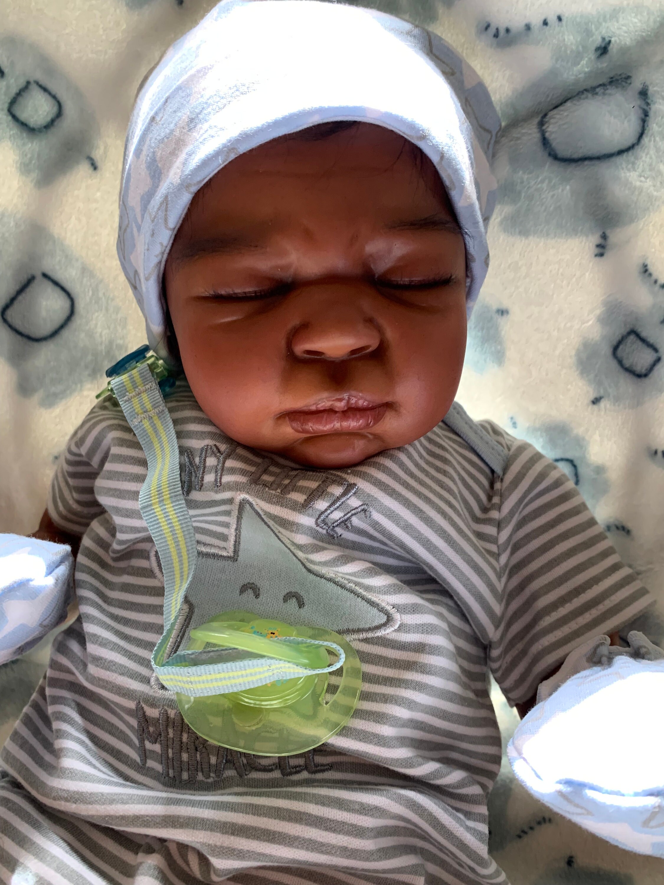 Reborn Baby Renner - Etsy