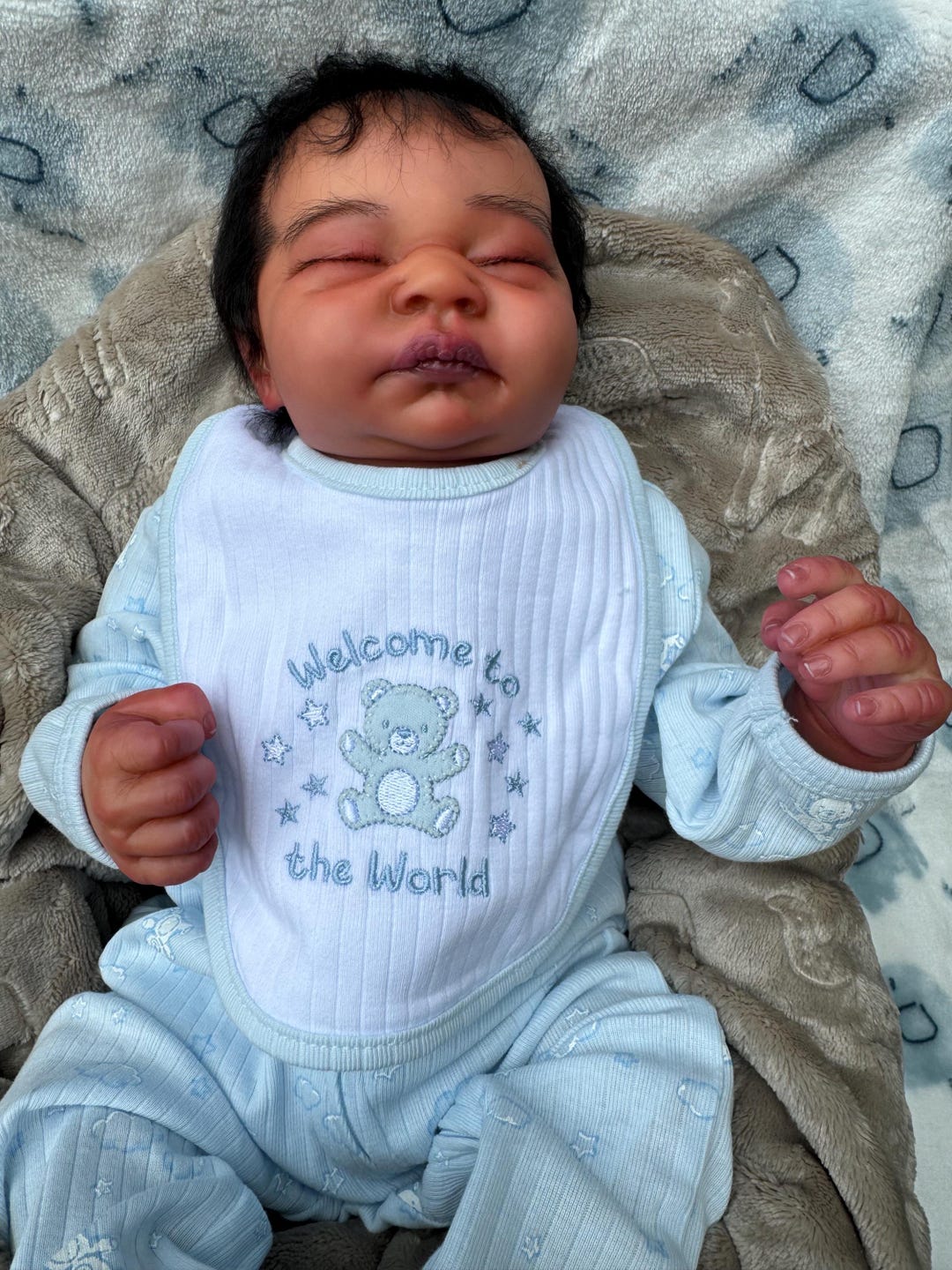 Reborn Baby Leandre - Etsy