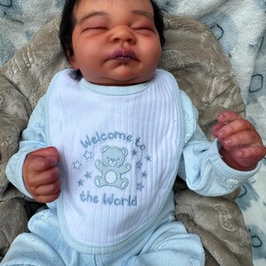 Reborn Baby Leandre - Etsy