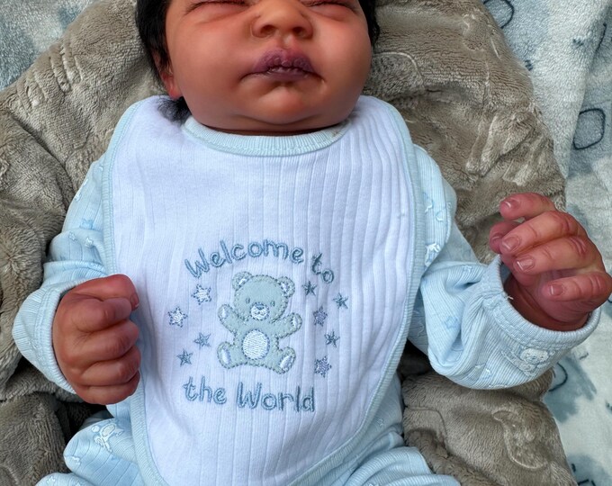 Reborn Baby Leandre - Etsy
