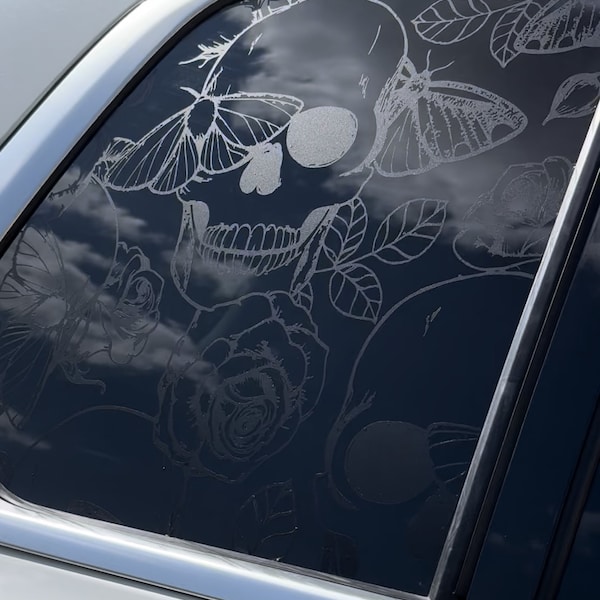 Car Window Decals Funny - Etsy