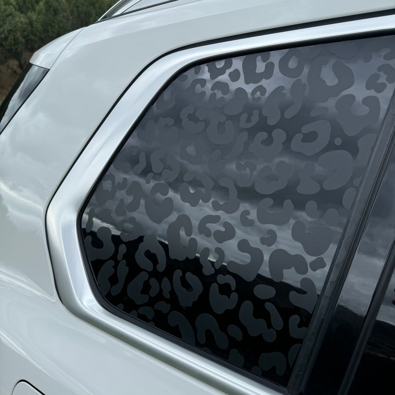 Car Window Decal - Etsy