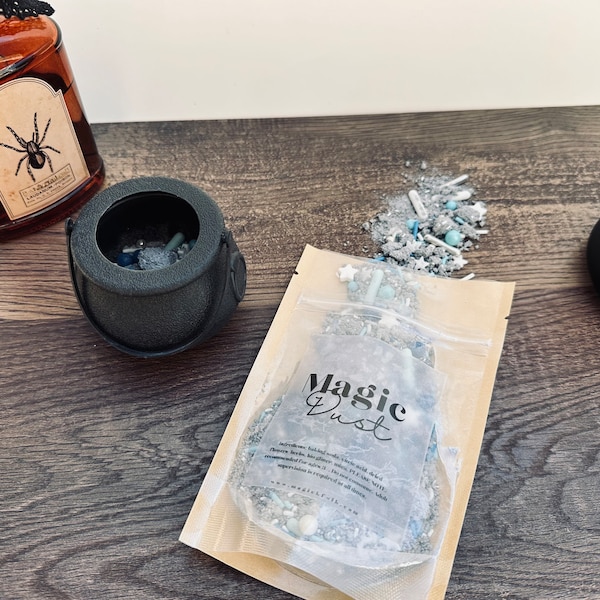 Mermaid Magic Potion Kit Sensory Potion Kit for Kids Non Toxic ...