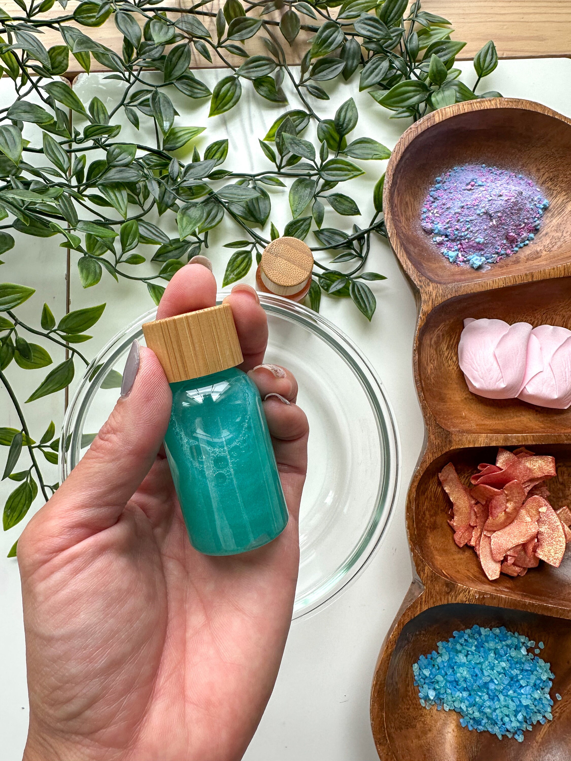Fairy Sensory Potion Kit: for Kids Non-toxic, Biodegradable Ingredients ...