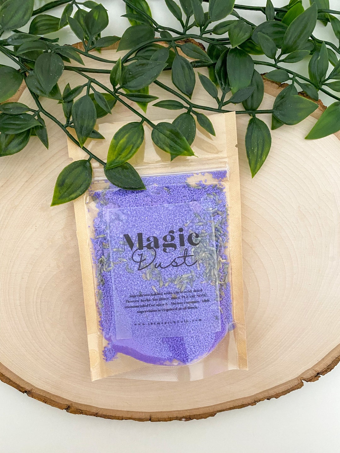 Dreamy Magic Dust Positive Potions for Kids Non Toxic Biodegradable ...