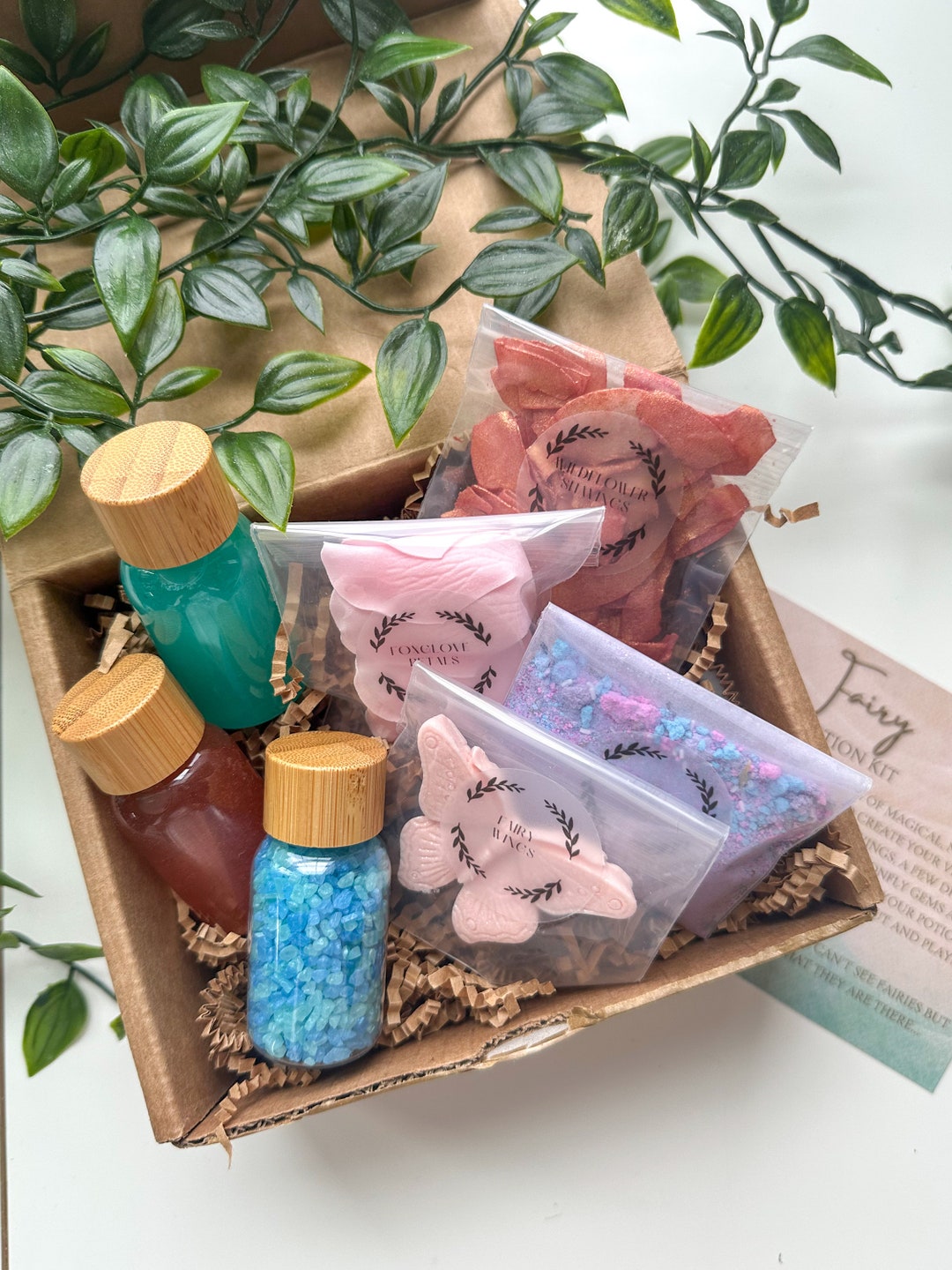 Fairy Sensory Potion Kit® - | Magic Potion | STEM | Sensory Play ...