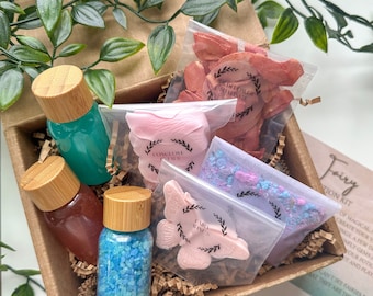 Mermaid Magic Potion Kit Sensory Potion Kit for Kids Non Toxic ...