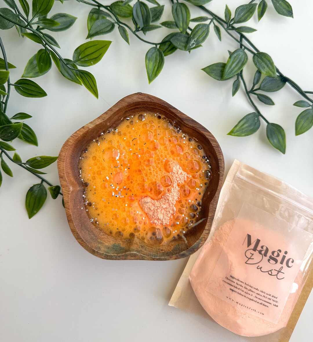 Creativity Magic Dust- Positive Potions for Kids- Non Toxic ...