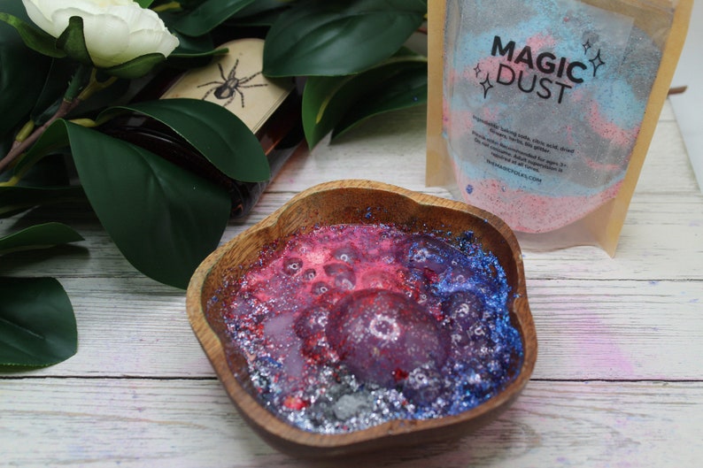 Spider-man Magic Dust – Sensory STEM Potion Kit - Etsy