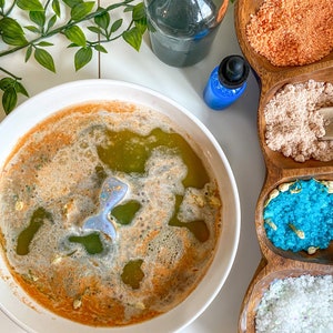 Mermaid Magic Potion Kit- Sensory Potion Kit for Kids- Non Toxic ...