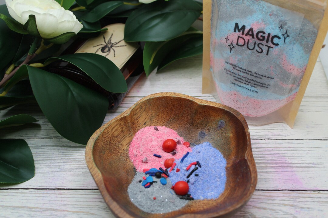 Spider-man Magic Dust – Sensory STEM Potion Kit - Etsy