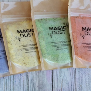 Unicorn Magic Dust – Eco-friendly Sensory Play Kit - Etsy
