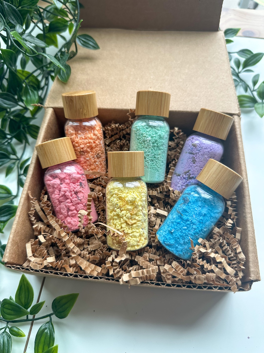 Rainbow Magic Dust Sensory Play Kit – Fizzing STEM Potion - Etsy